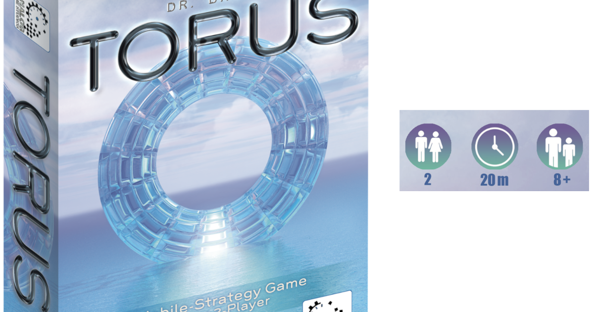 Torus by Analog Game Studios - Gamefound