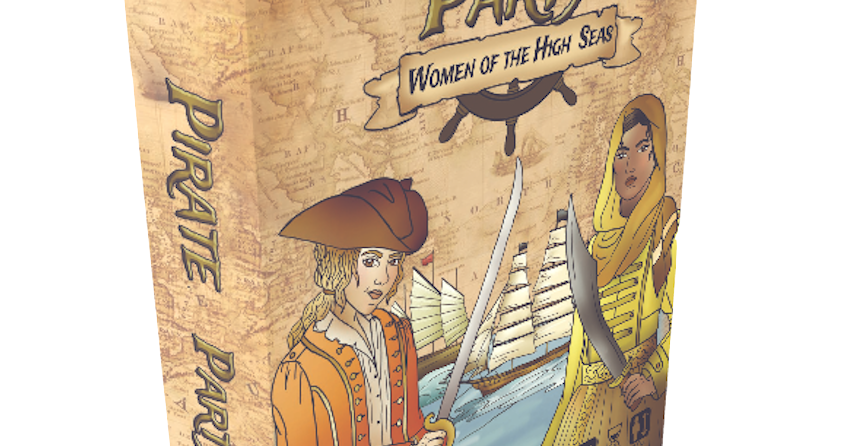 Pirate Party: Women of the High Seas by SeaportGames - May Update For ...