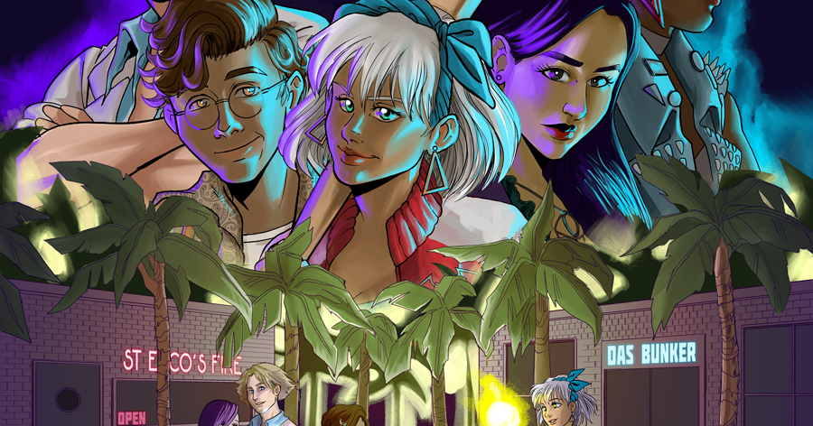 Lighthearted, a Magical 80s RPG by Gallant Knight Games - Lighthearted ...