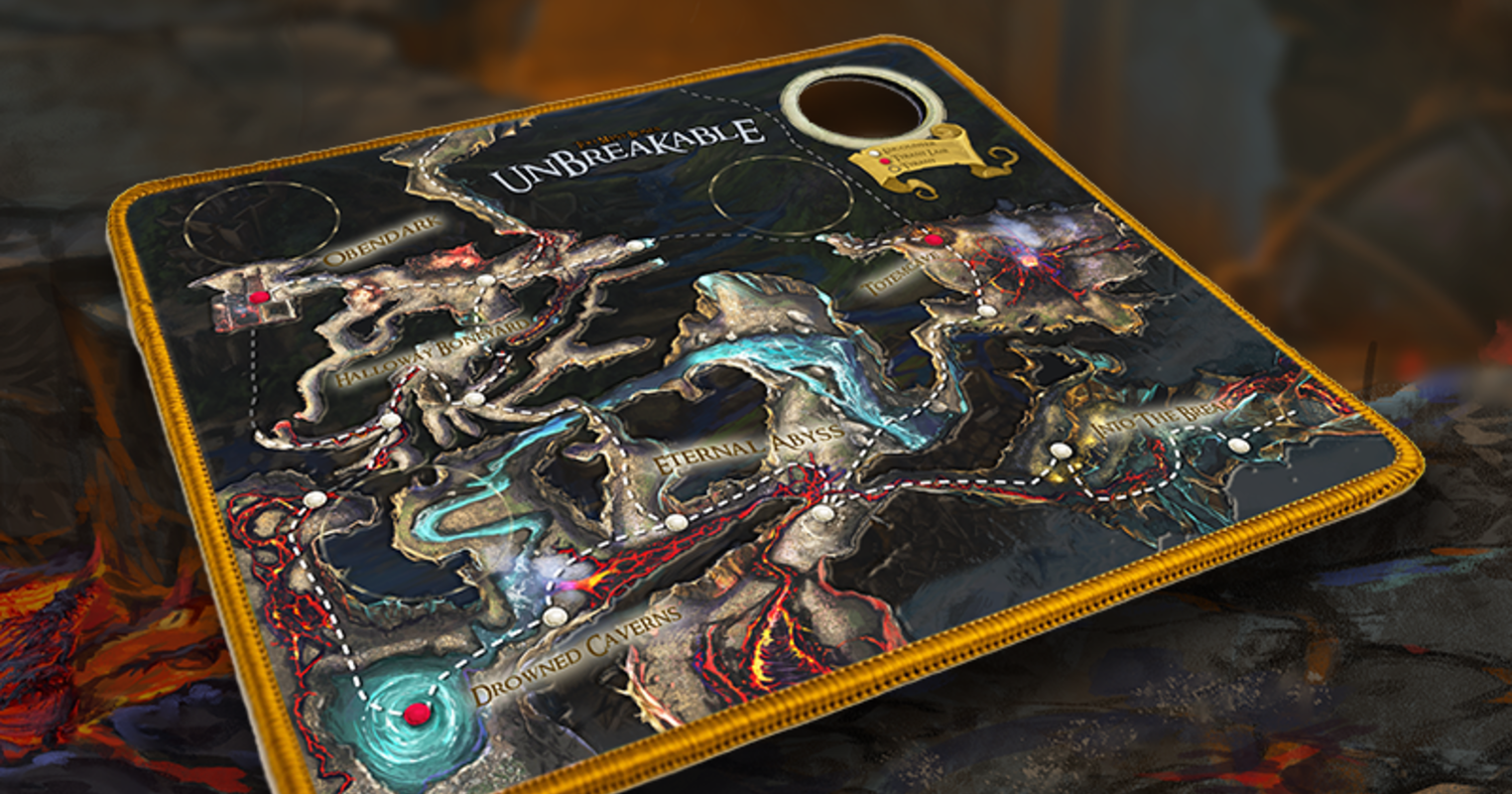 Too Many Bones: Unbreakable by Chip Theory Games - Too Many Bones ...
