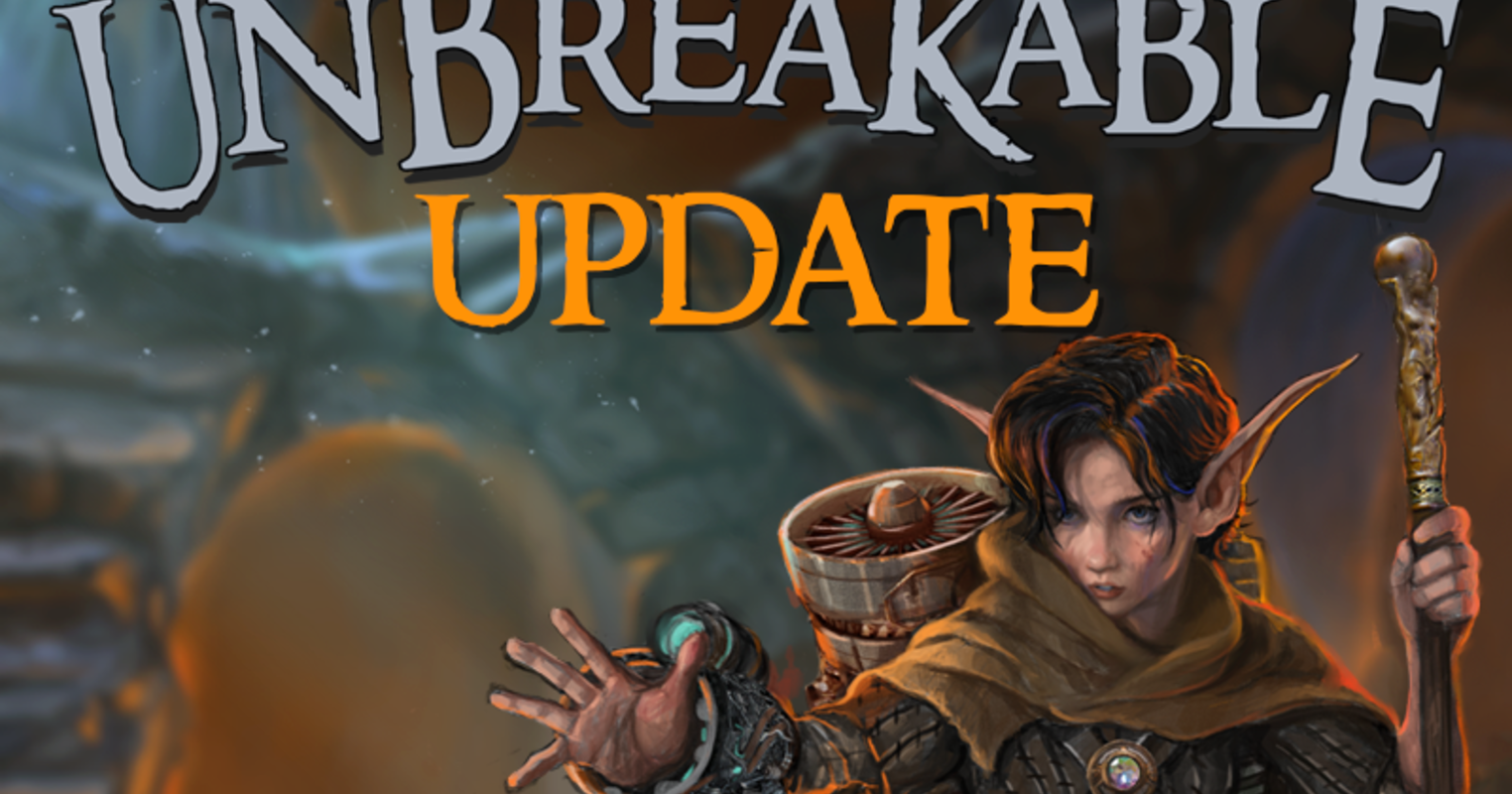 Too Many Bones: Unbreakable by Chip Theory Games - Unbreakable Day 9 ...