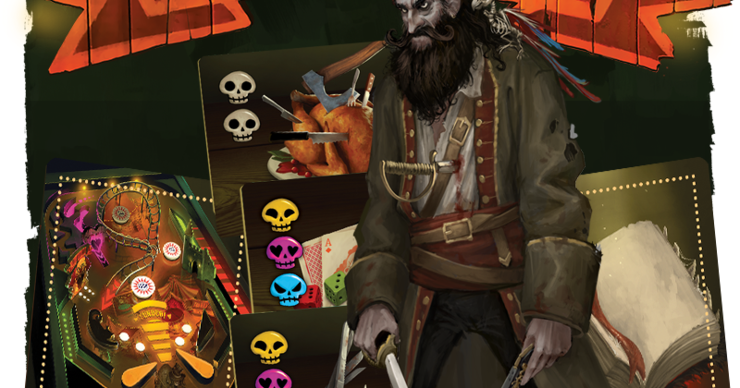 Bedeville Carnival by Loodo.Ninja - Bedeville Carnival Collector's Box ...