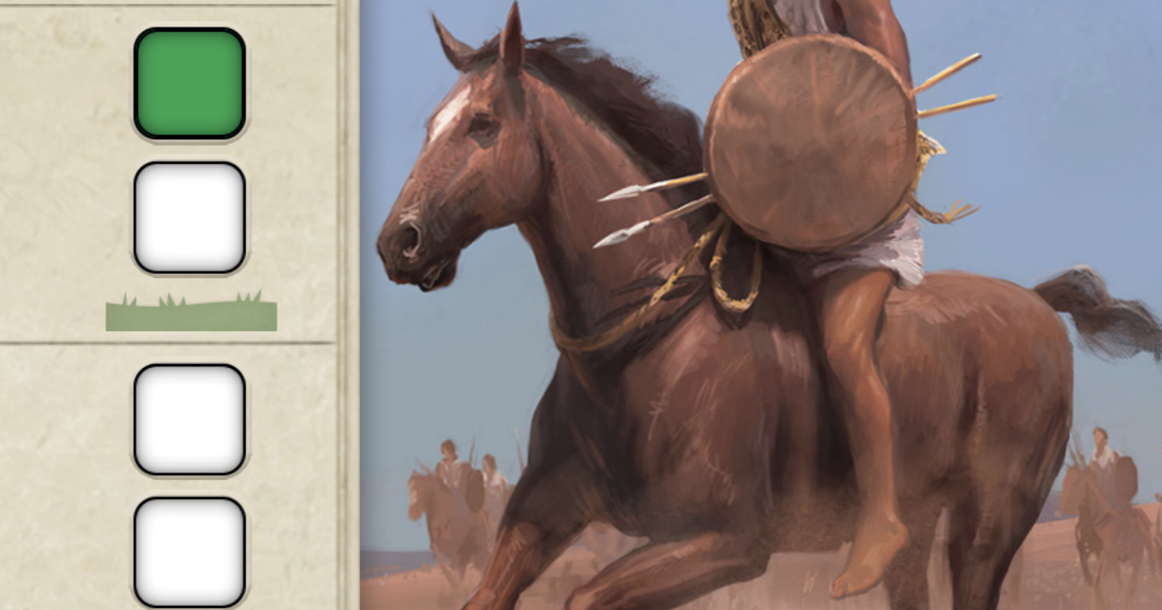 Total War: ROME: The Board Game by Colour Command & Combat Ltd ...
