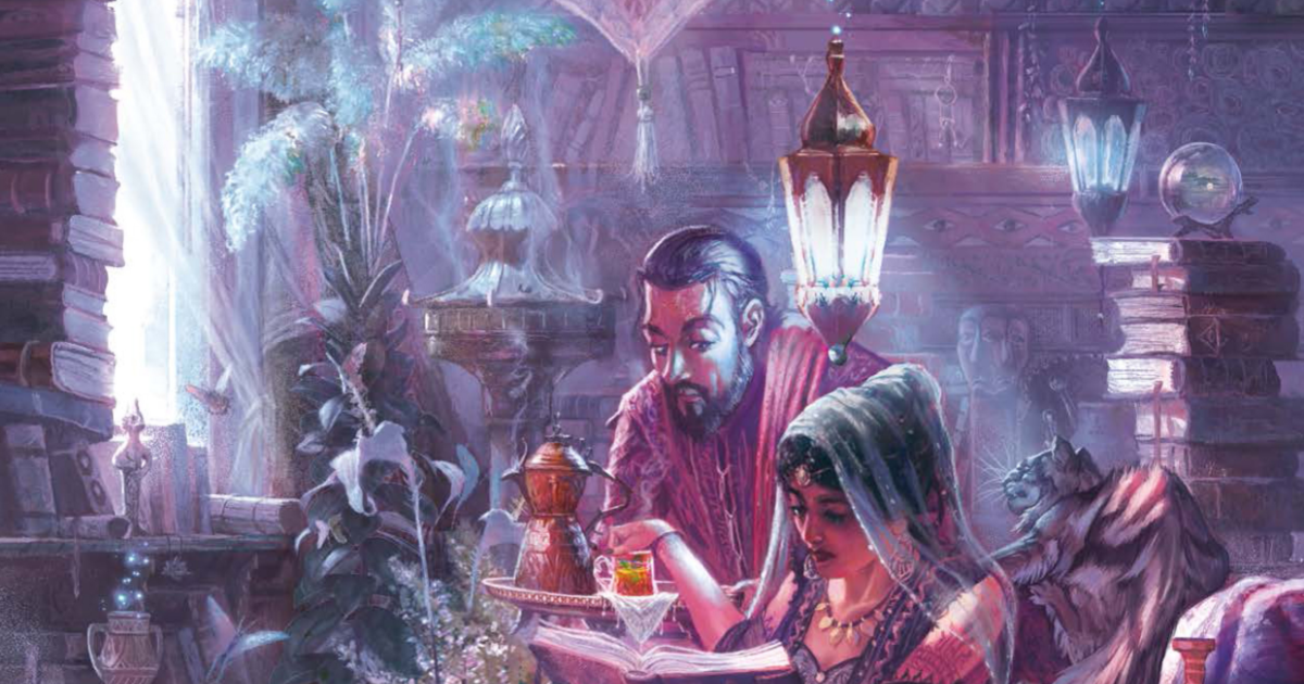 Fateforge: a 5th Edition Role-Playing Game by Studio Agate - Fateforge ...