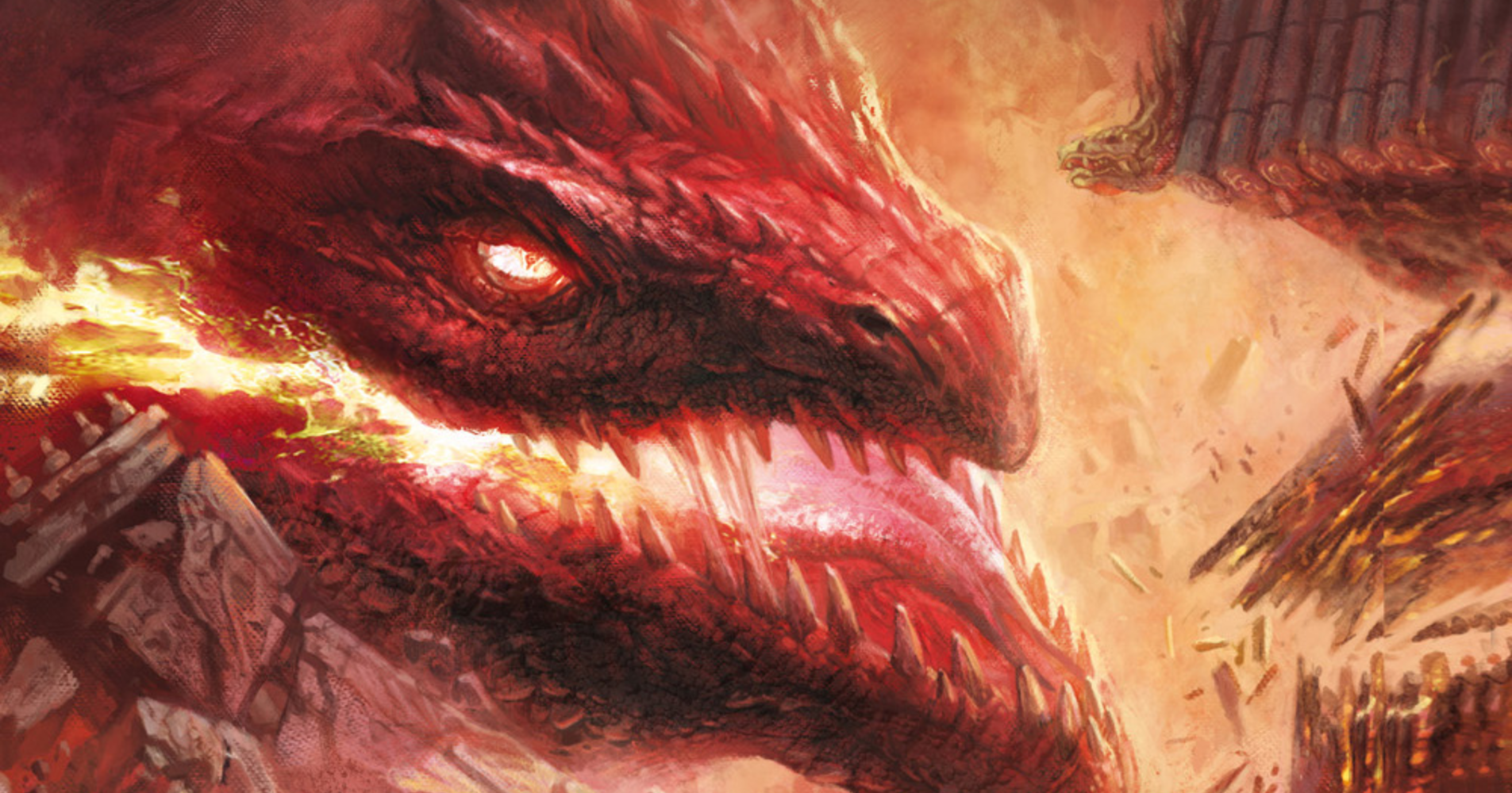 Fateforge: a 5th Edition Role-Playing Game by Studio Agate - ⭐️ RED ...