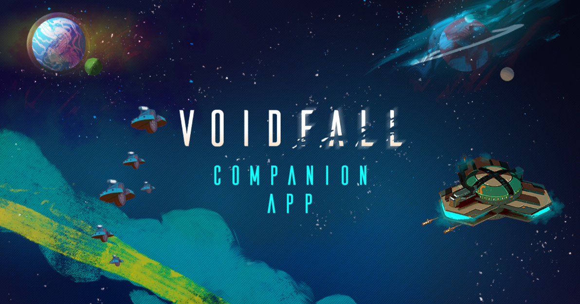 Voidfall by Mindclash Games - Voidfall Companion App is Available, Official Clarifications and ...