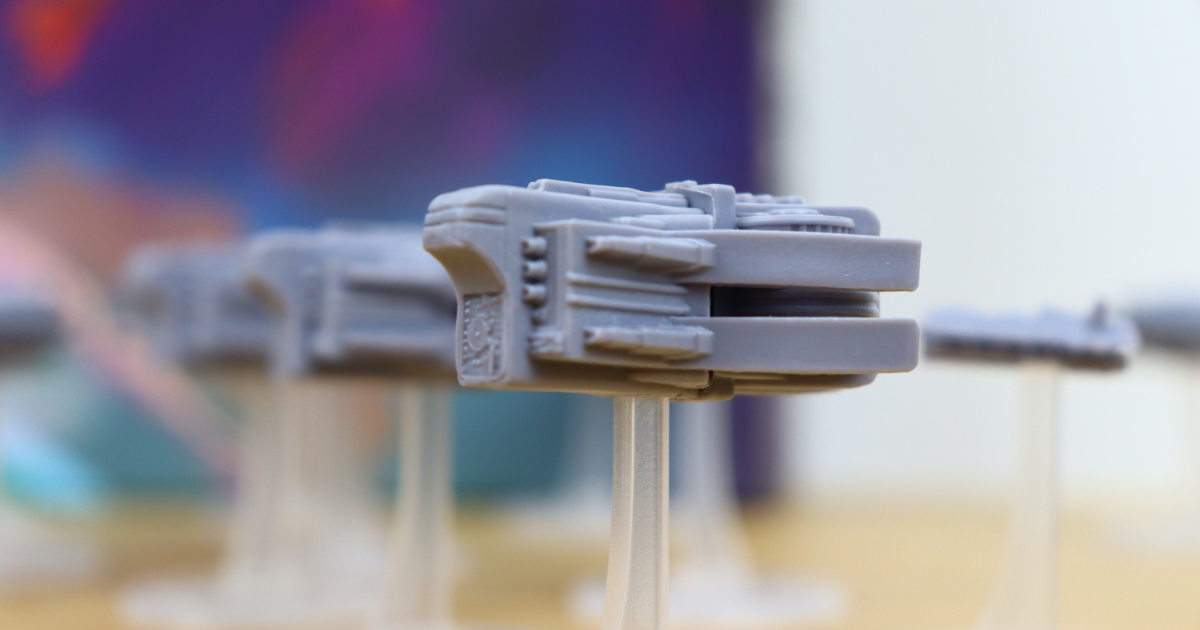 Voidfall by Mindclash Games - All Miniatures, Final Booklets and ...