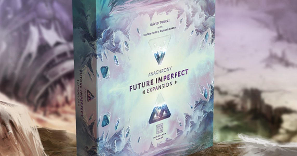 Voidfall by Mindclash Games - Anachrony Future Imperfect Expansion ...