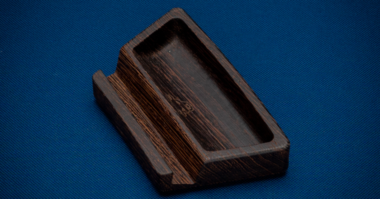 Personal OX Station - Organized Gaming by Laserox - OX Standy - Wenge ...