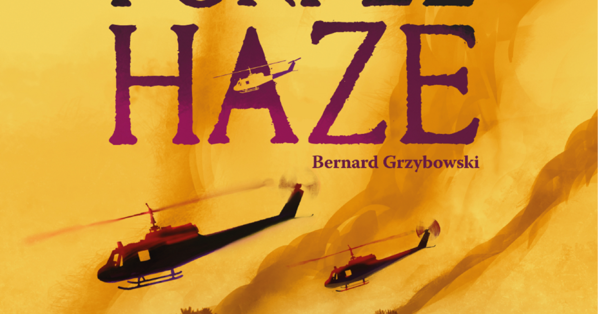 Purple Haze by PHALANX - Missed Born to Kill - Gamefound