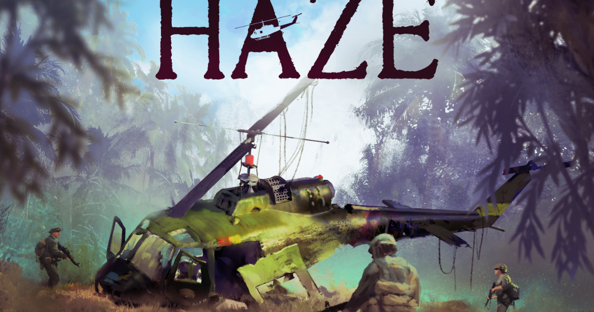 Purple Haze by PHALANX - Updates - Gamefound