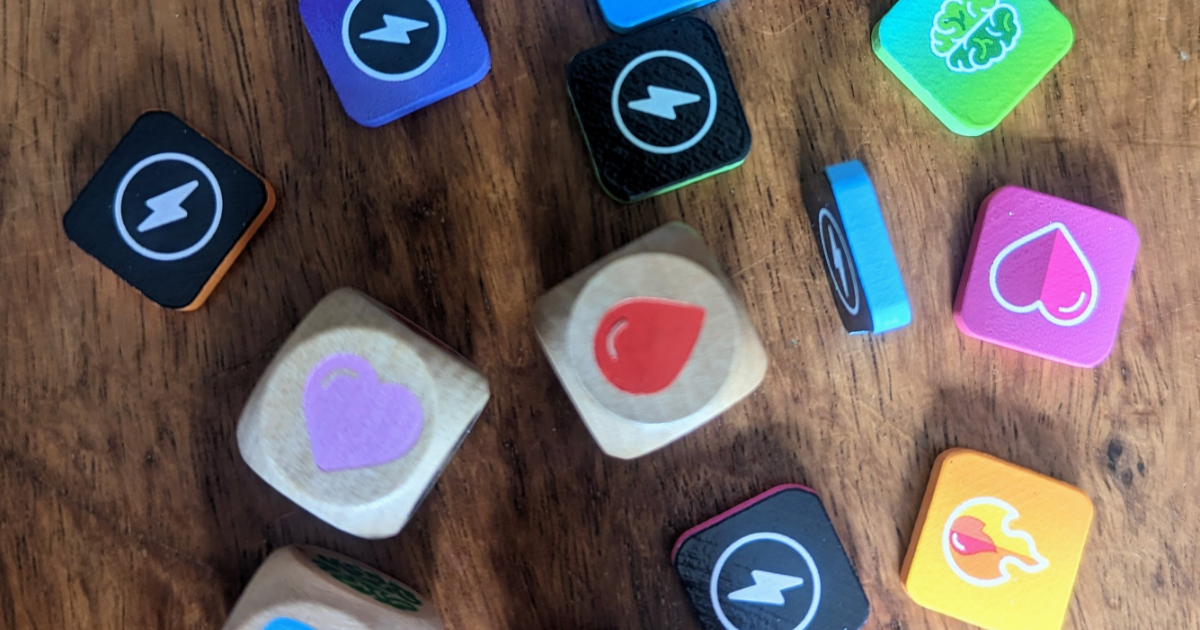 Critical Care: The Game by Zentensivist - Components! - Gamefound