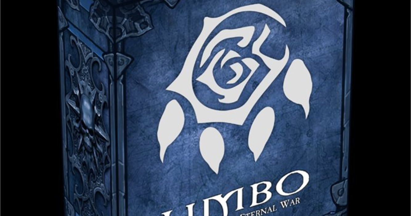 Limbo: Eternal War 1.5 by Limbo Miniatures - Claws and Petals II ...