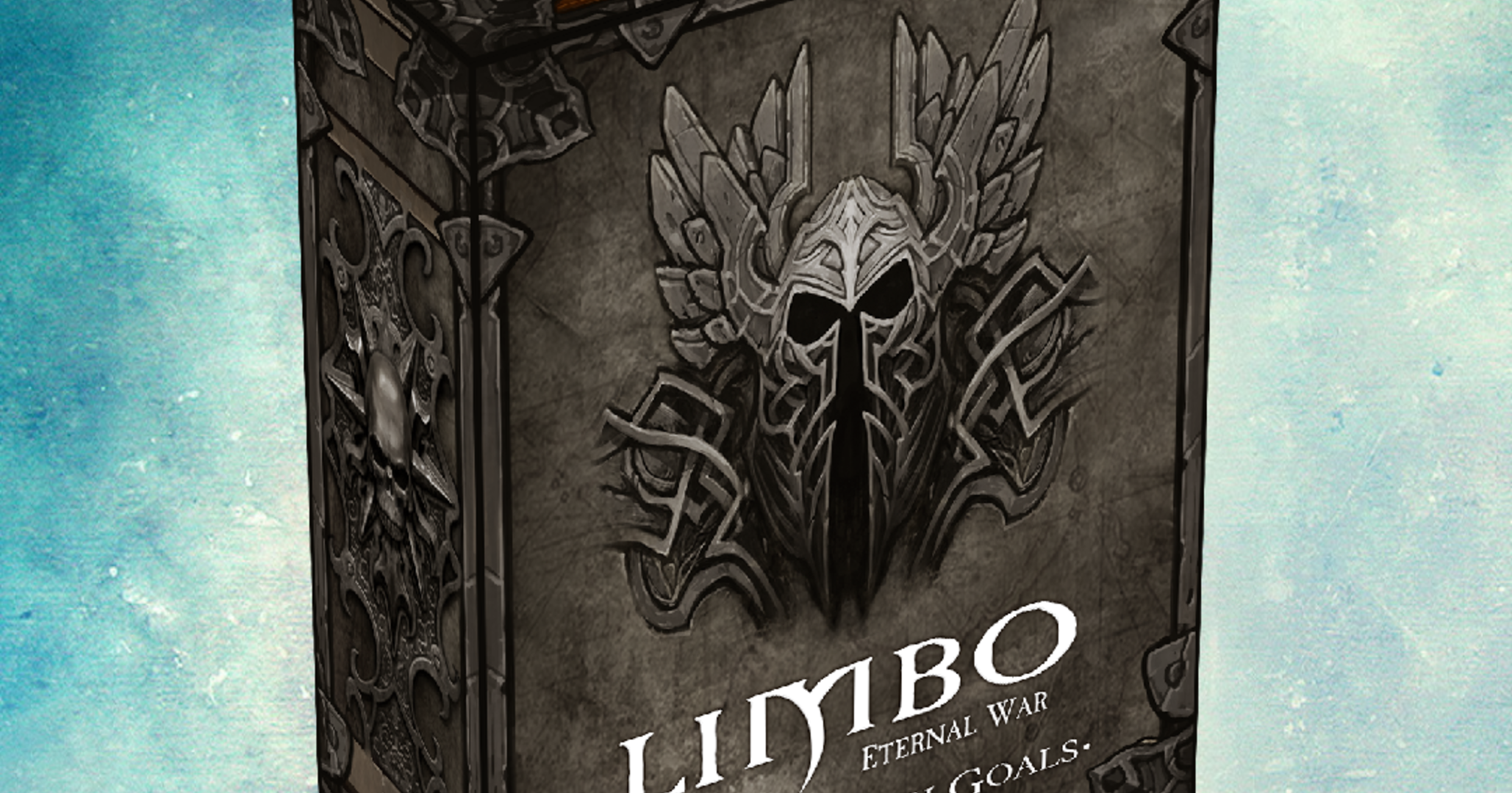 Limbo: Eternal War 1.5 by Limbo Miniatures - Raphael Box - Gamefound