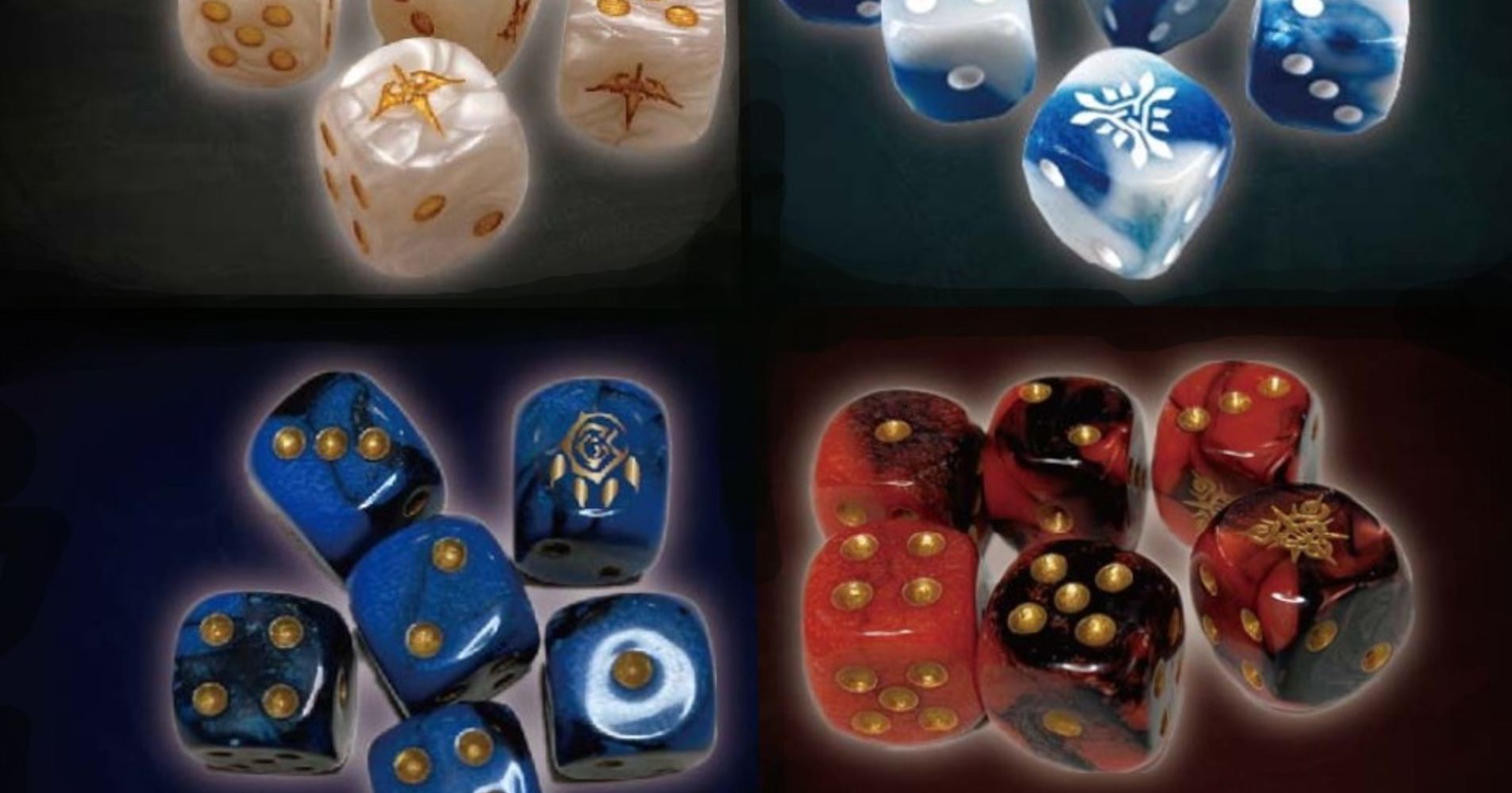 Limbo: Eternal War 1.5 by Limbo Miniatures - Dice Pack - Gamefound