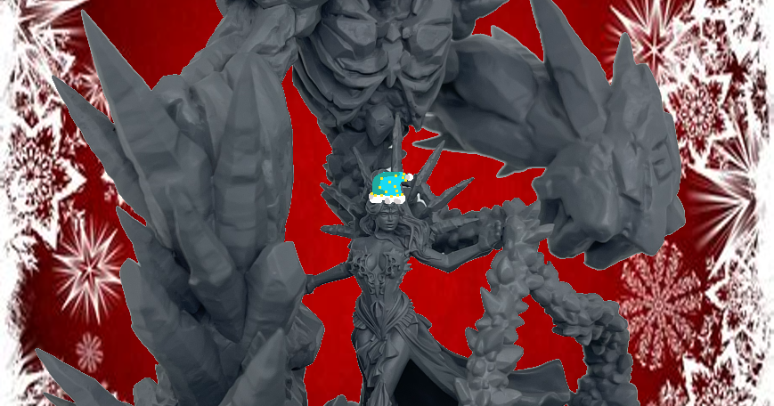 Limbo: Eternal War 1.5 by Limbo Miniatures - Greetings from Afar ...