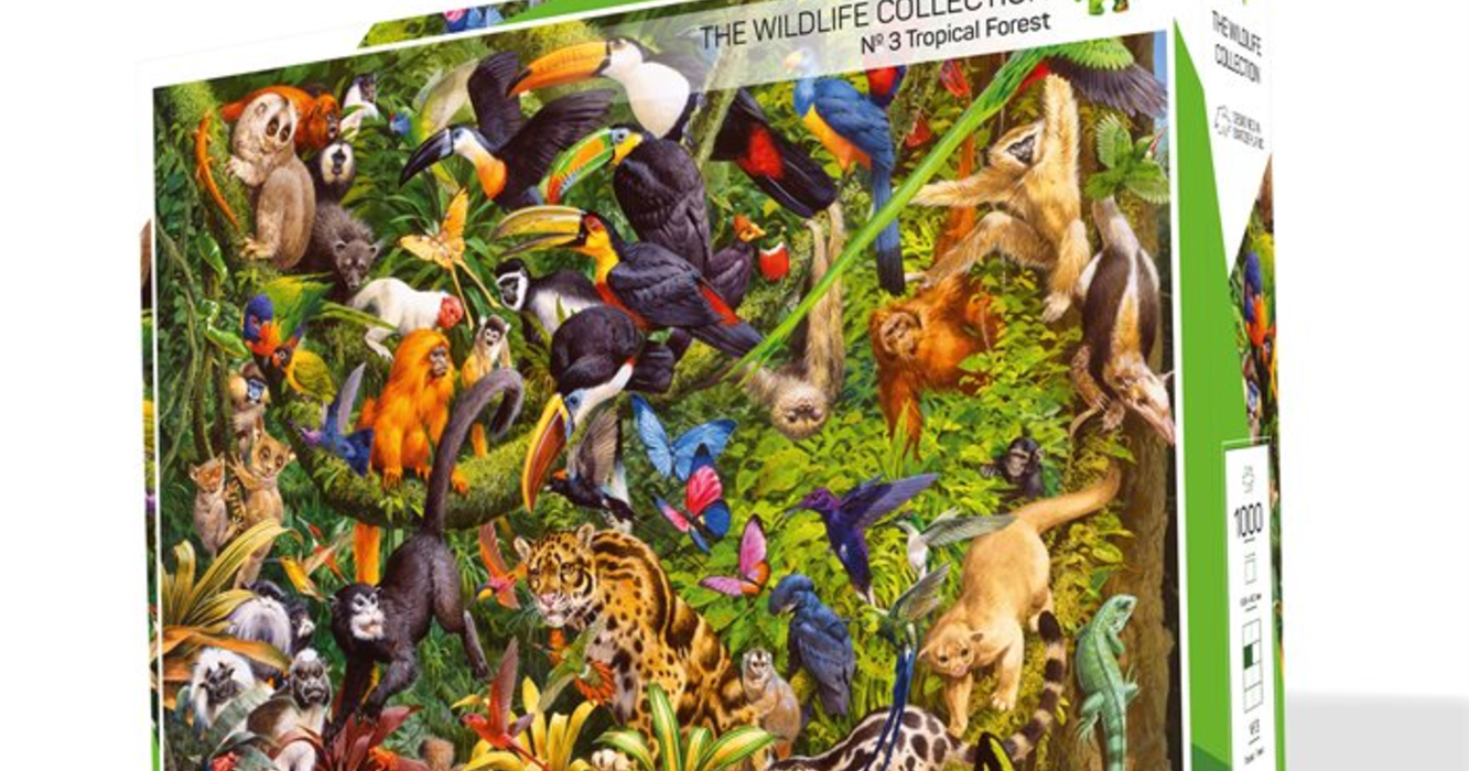 Endangered Species - The World Map by Treeceratops - The Wildlife ...