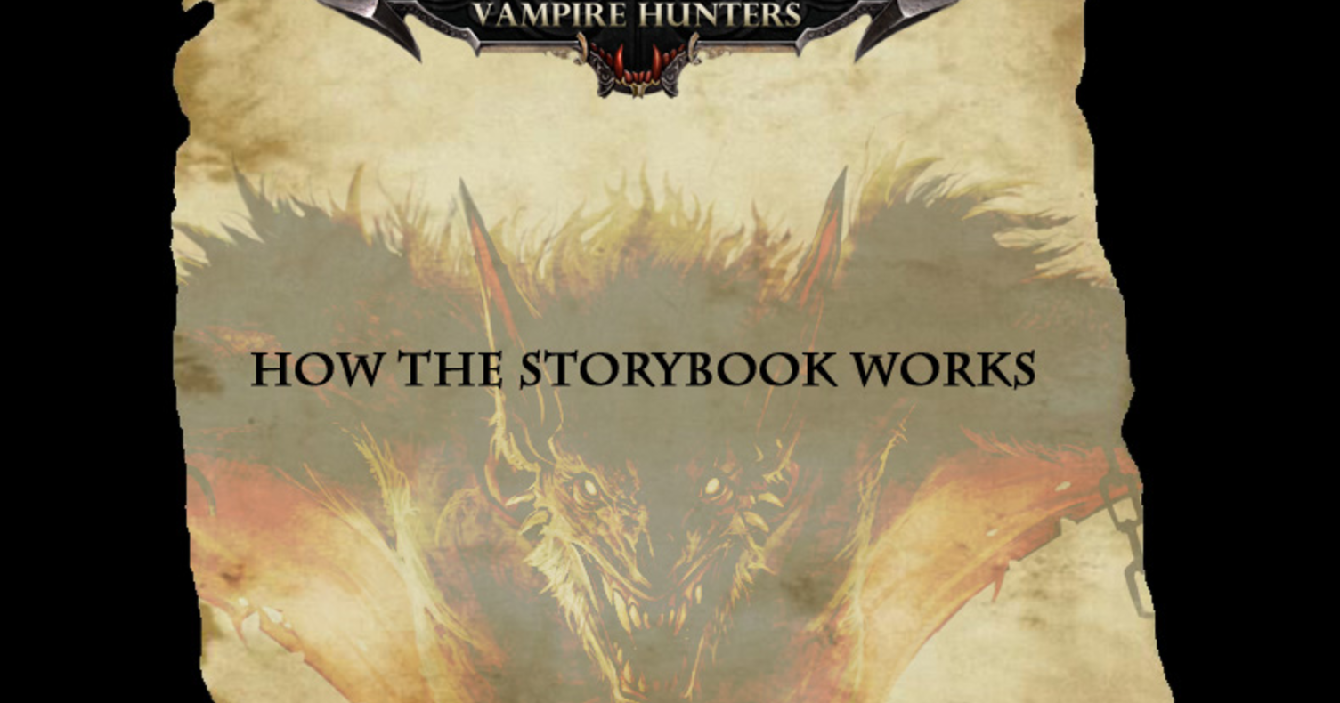Ancient Blood - The Order of Vampire Hunters by Dark Gate Games - We ...
