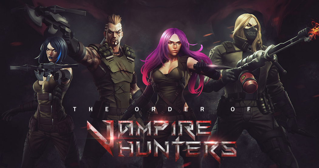 Ancient Blood - The Order of Vampire Hunters by Dark Gate Games - Game ...