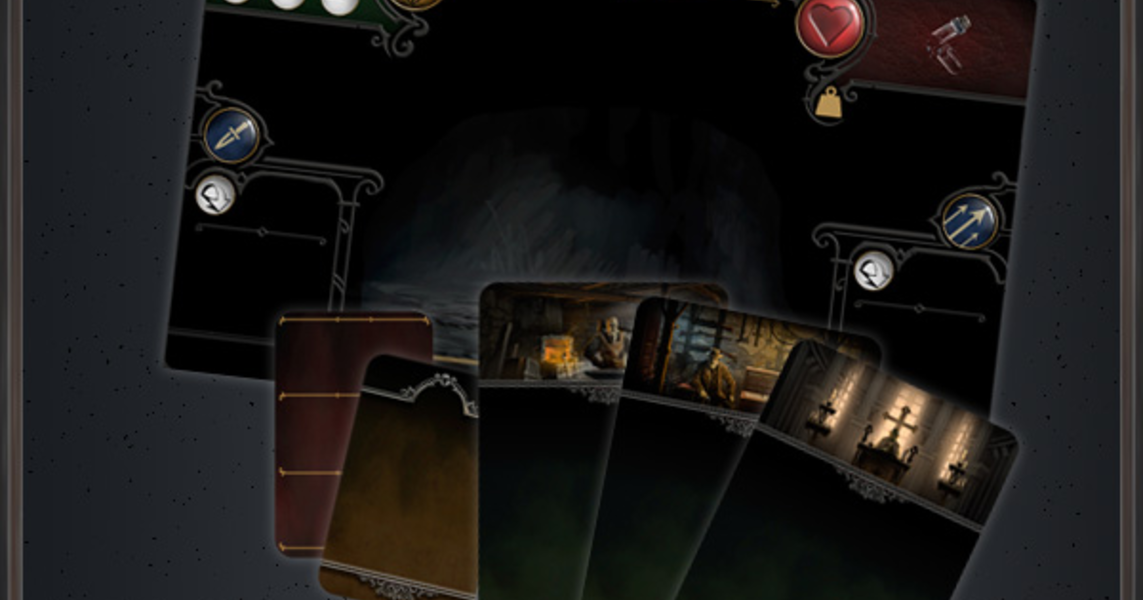 Ancient Blood - The Order of Vampire Hunters by Dark Gate Games ...