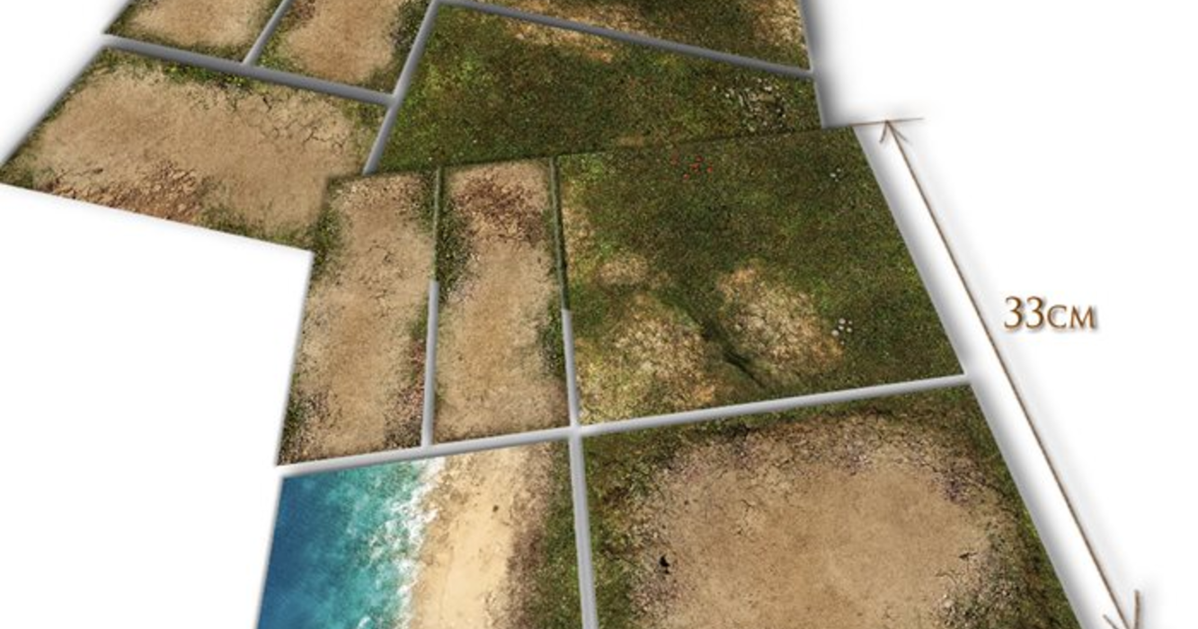 Fantasy Battlegrounds - RPG scenery & wargaming terrains by e-Raptor ...