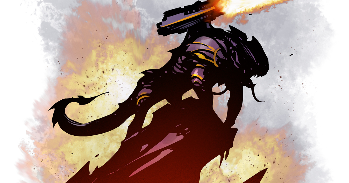 Ravaged Star: Armies of the Veil-Touched by MiniWarGaming - Design a ...