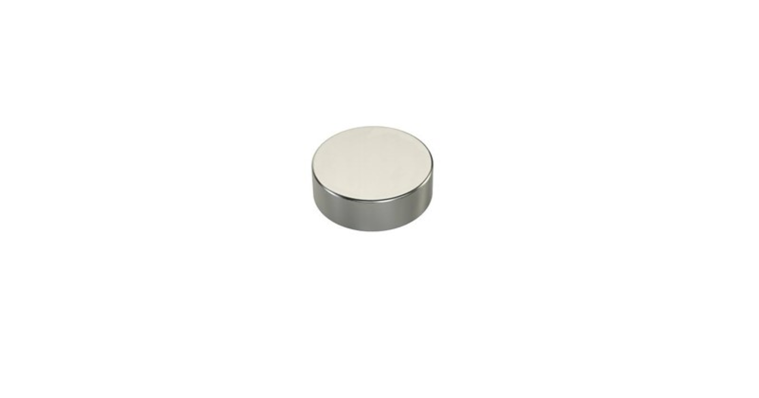 Magnetic Boxes 2.0 by Safe and Sound - Neodymium magnets cylindrical 5 ...
