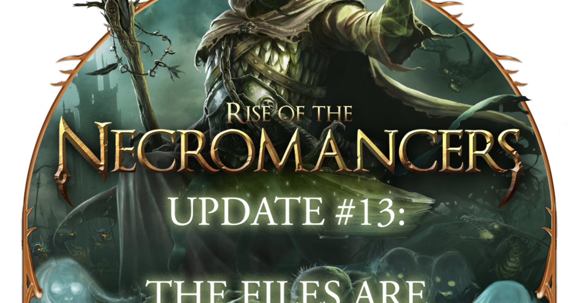Rise of the Necromancers by Mythic Games - #13 - Progress! - Gamefound