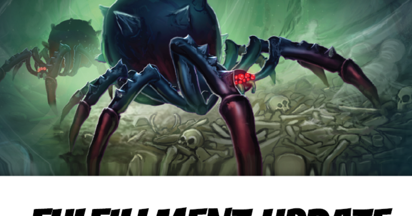 Assault on Doomrock: Ultimate Edition by BD Games - Fulfillment Update - Gamefound