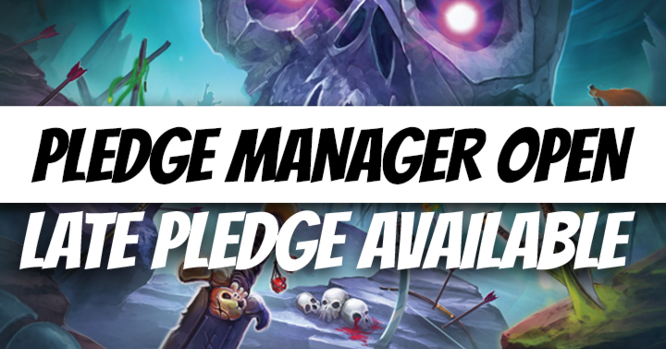 Assault on Doomrock: Ultimate Edition by BD Games - Pledge Manager Open ...