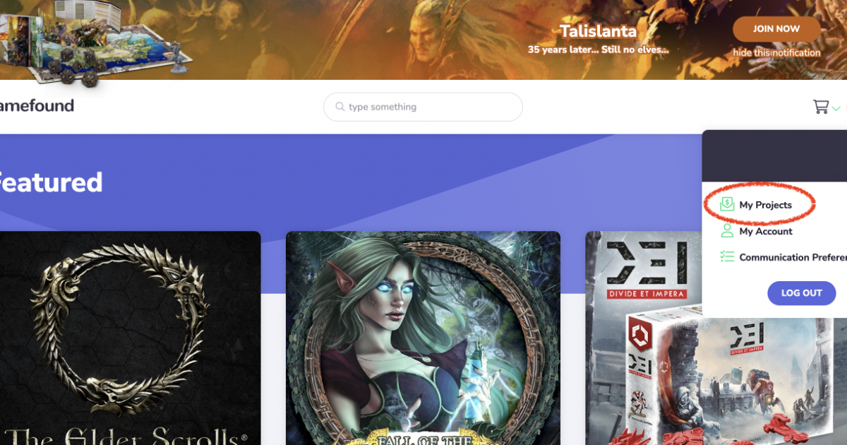 Mythwind by Open Owl Studios - **Quick Note on Changing Your Shipping Address - Gamefound