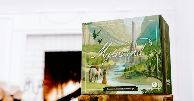 Mythwind by Open Owl Studios - Holidays & Updated Timelines - Gamefound