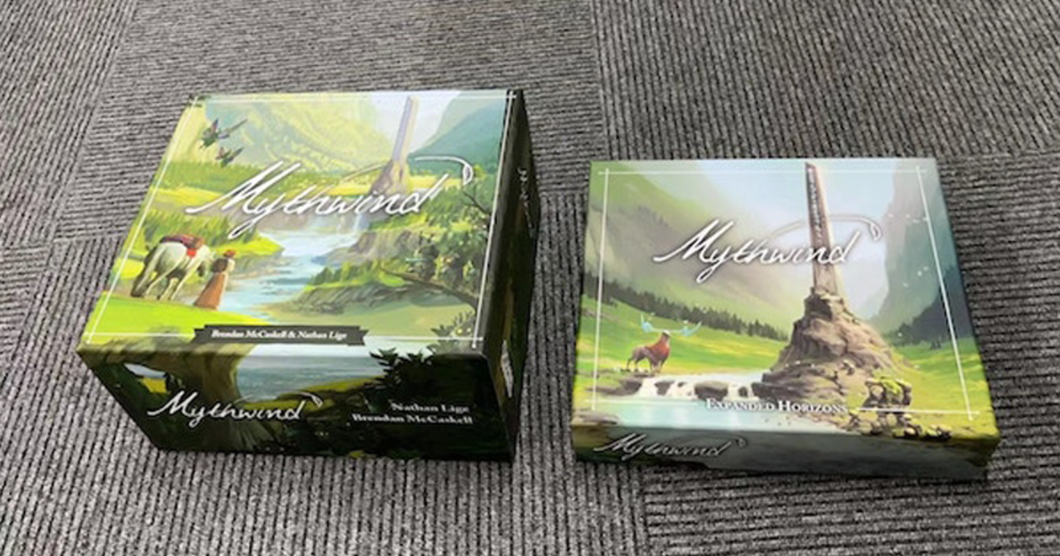 Mythwind by Open Owl Studios - Timeline Update, Rulebook Feedback ...