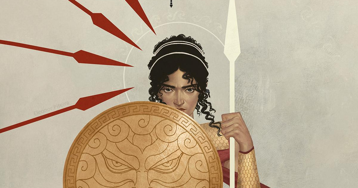 Aegean RPG: Mythic roleplaying across the Aegean Sea by we evolve ...