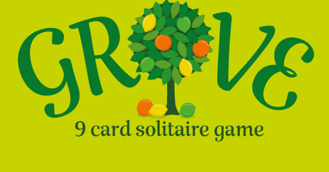 GROVE by Side Room Games - Gamefound