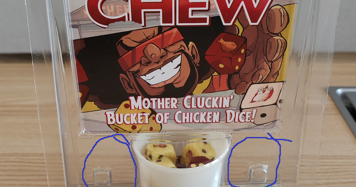 CHEW: The Roleplaying Game by PeteyP - CHEW: Late to Gamefound! - Gamefound