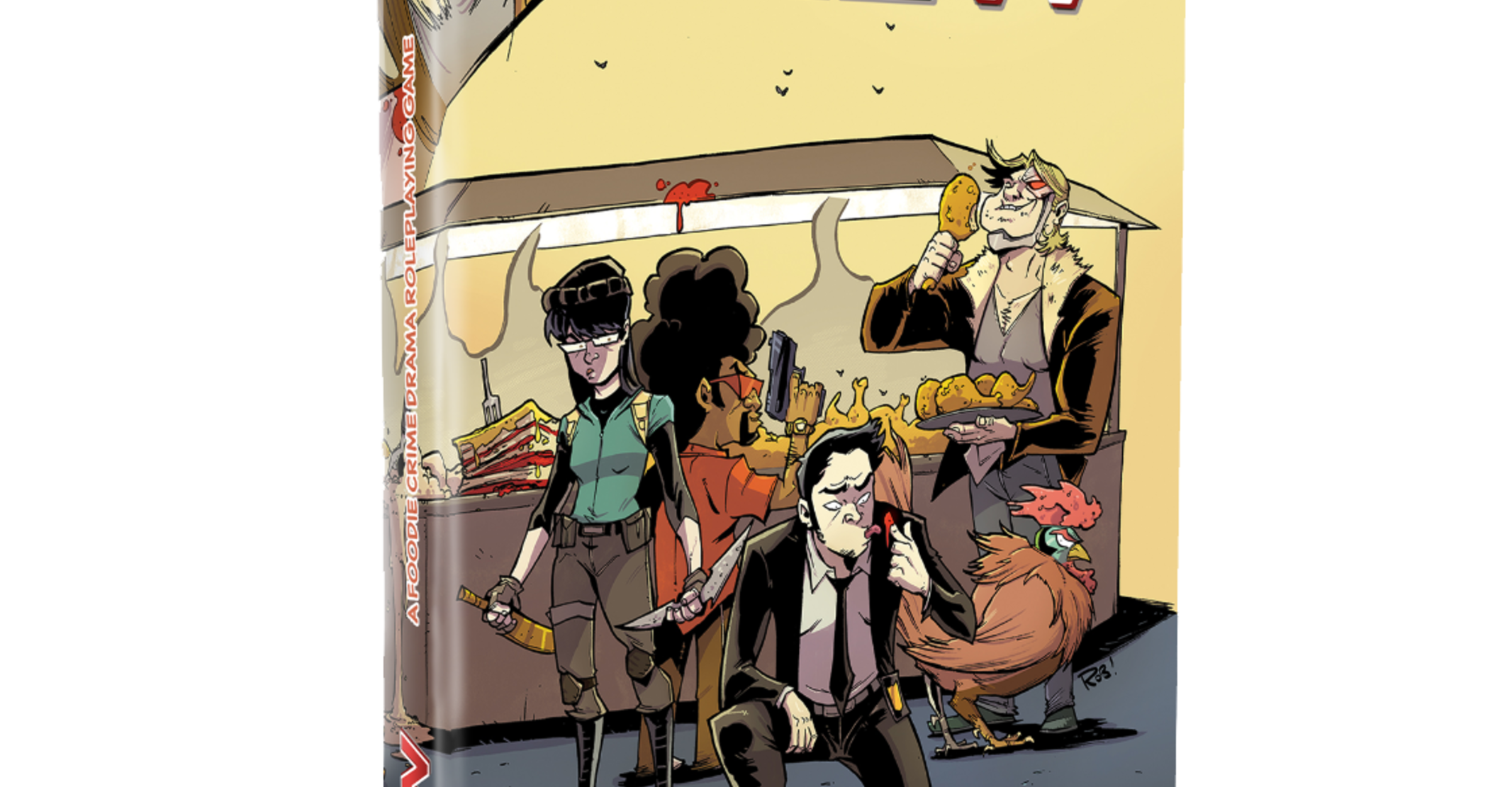 CHEW: The Roleplaying Game by PeteyP - CHEW: The Roleplaying Game ...