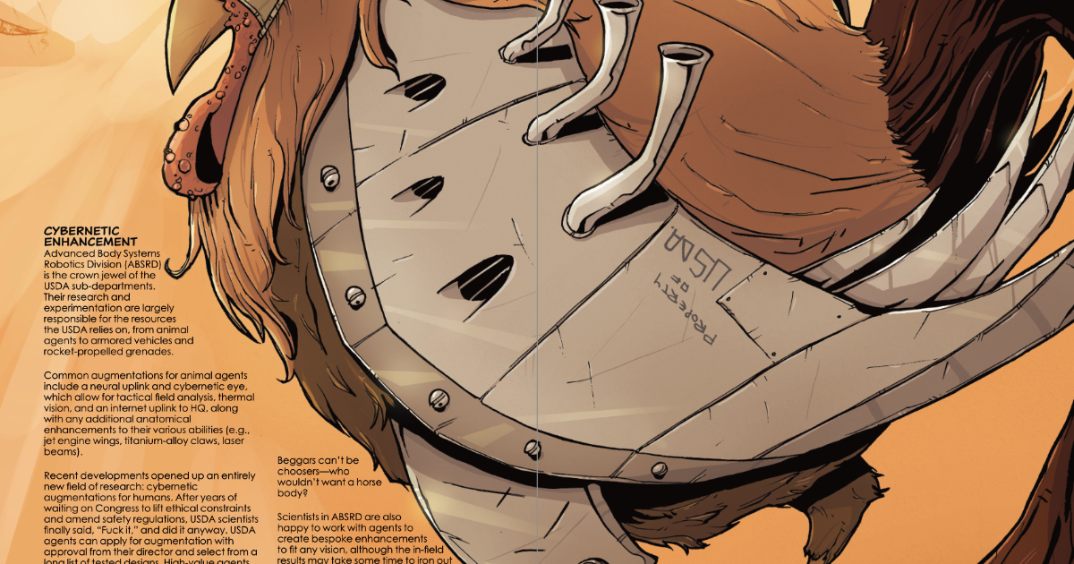 CHEW: The Roleplaying Game by PeteyP - CHEW RPG Teaser - Chapter 1-5 ...