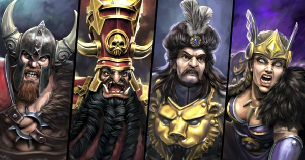 NORTH WARRIORS - Fantasy Football Teams by Fellowship Games - Gamefound