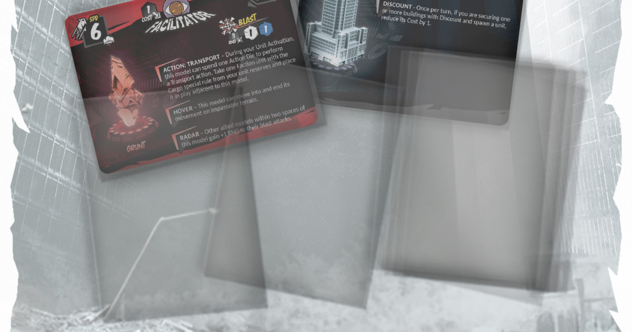 Monsterpocalypse Board Game by Mythic Games - Beyond Apocalypse ...