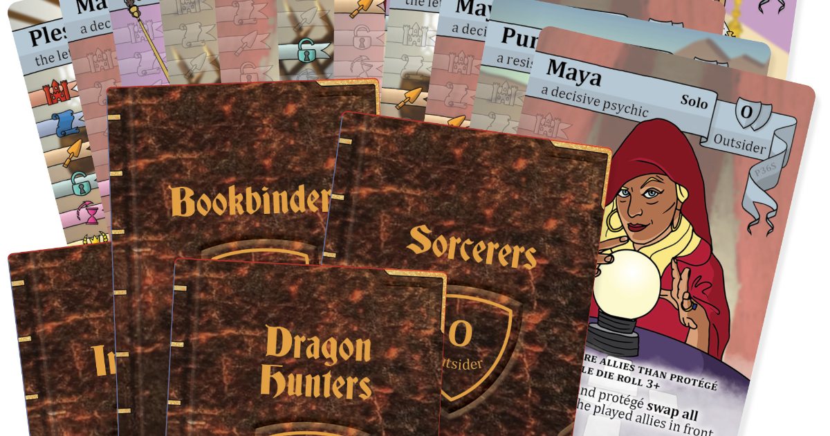 Castleshire by Cheap Sheep Games - Ultimate (add-on) - Gamefound