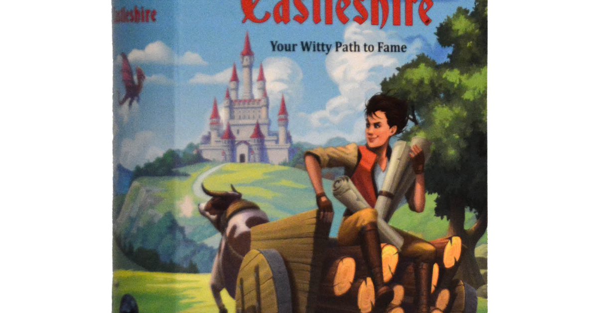 Castleshire by Cheap Sheep Games - Castleshire - Gamefound