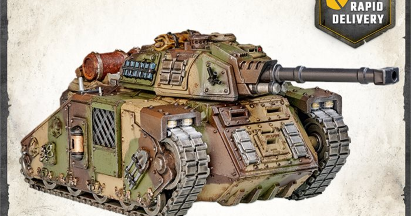 Rampart Third Edition - budget-friendly Wargaming Terrain by Archon ...