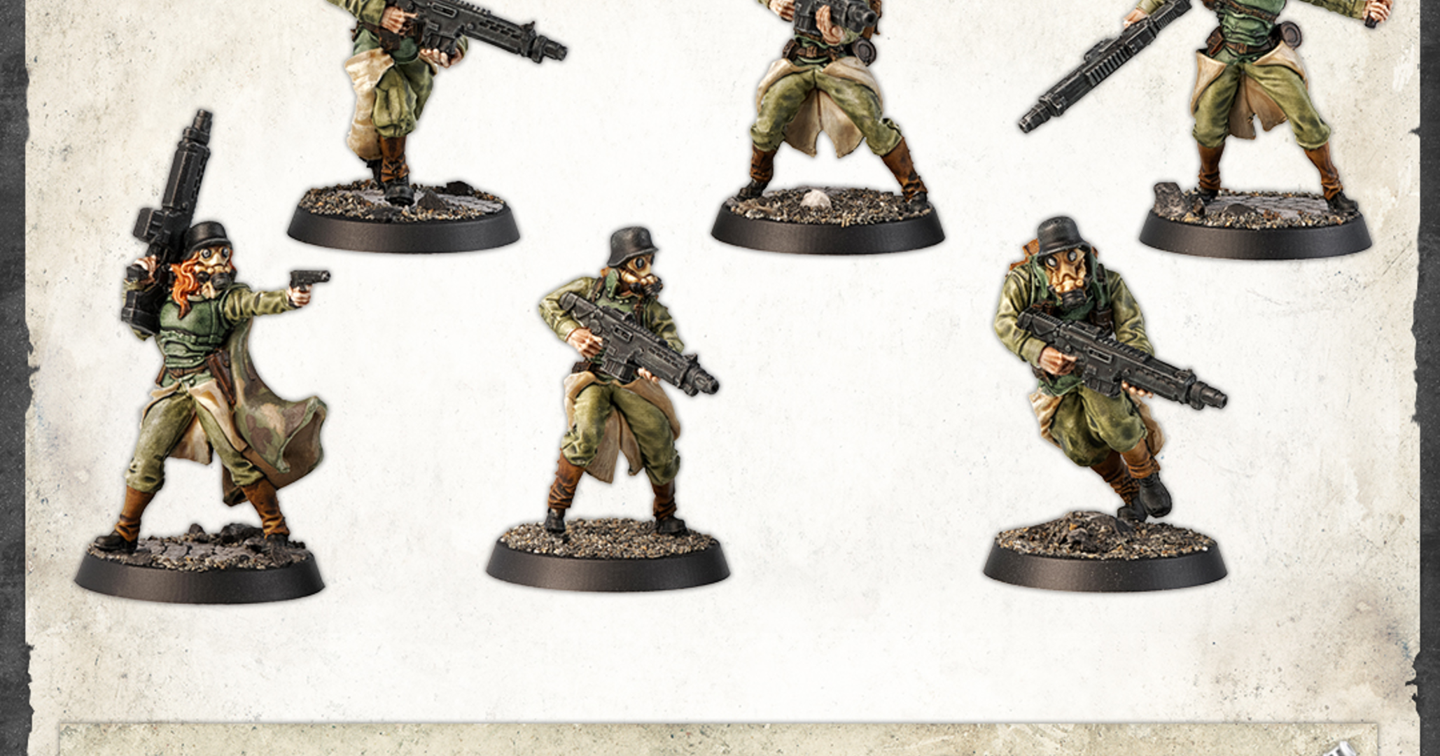 Rampart Third Edition - budget-friendly Wargaming Terrain by Archon ...