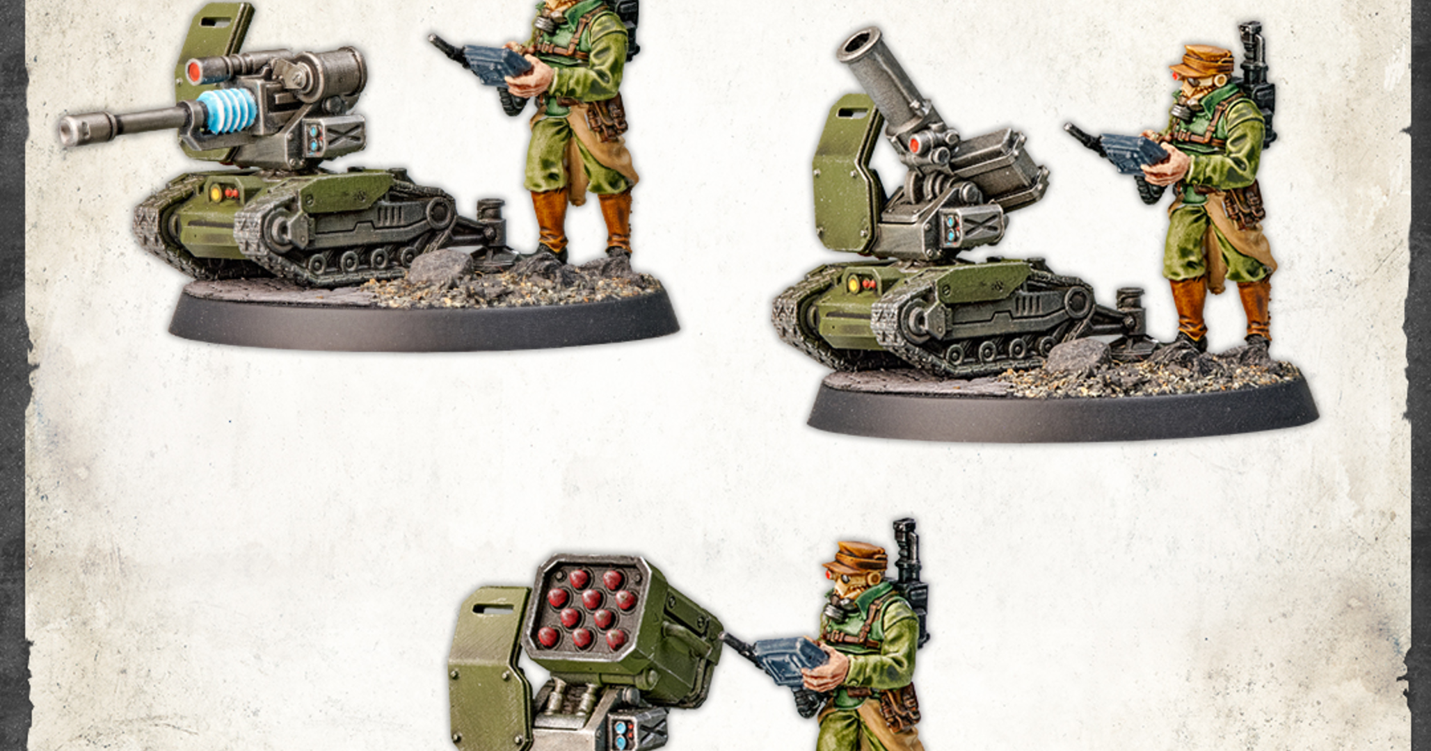 Rampart Third Edition - budget-friendly Wargaming Terrain by Archon ...