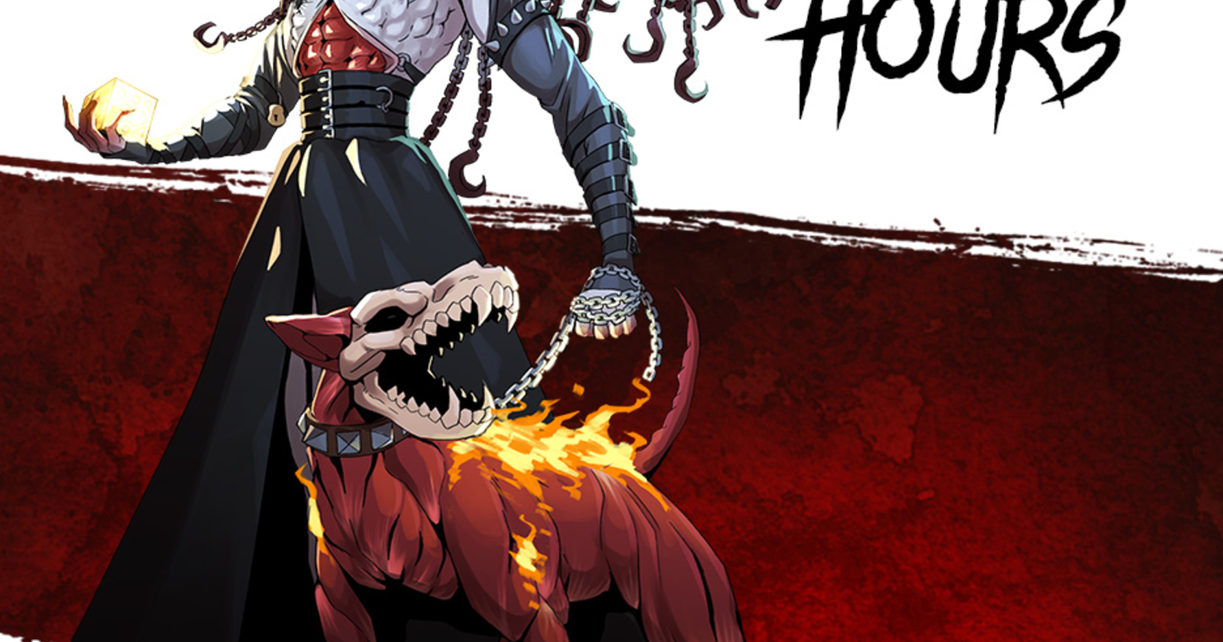 Lobotomy 2: Manhunt by Titan Forge - LAST 24HRS - LOBOTOMY 2 - Gamefound
