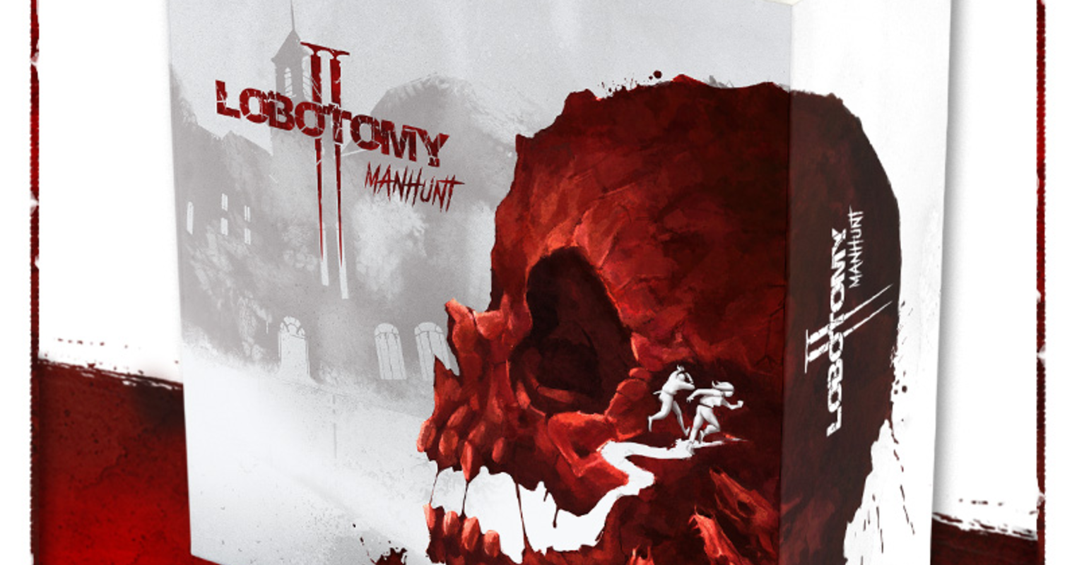 Lobotomy 2: Manhunt by Titan Forge - Lobotomy 2: Manhunt - Core Game ...