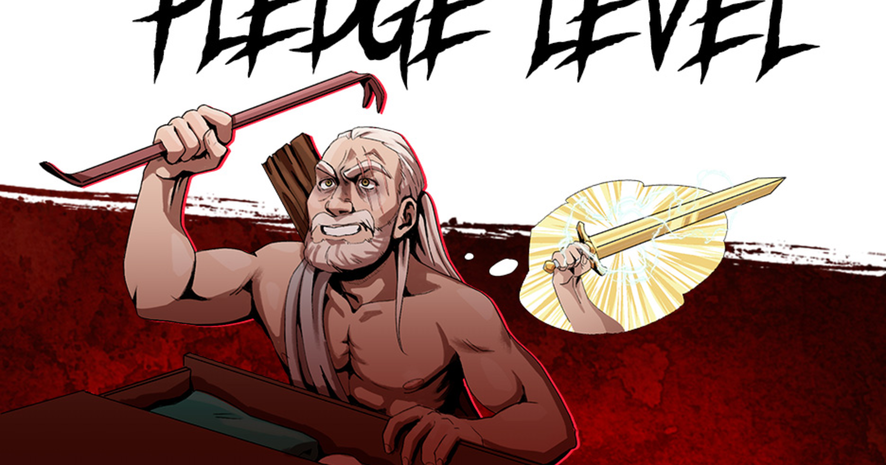 Lobotomy 2: Manhunt by Titan Forge - Day XIV - All-In Pledge Now ...