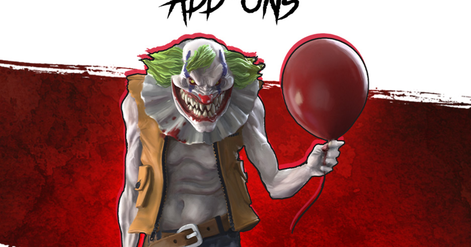 Lobotomy 2: Manhunt by Titan Forge - Shipping Soon! Lobotomy 1 Add-Ons ...