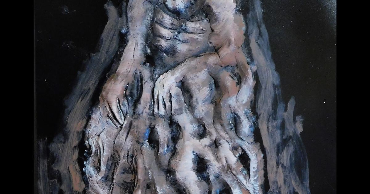 Crawling Death Below the Dying Forest, a third-party Mörk Borg book by ...